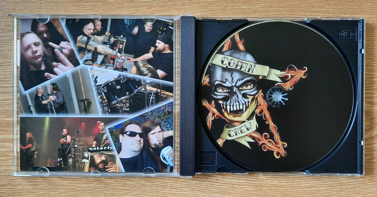 Coffin Crew | Coffin Crew