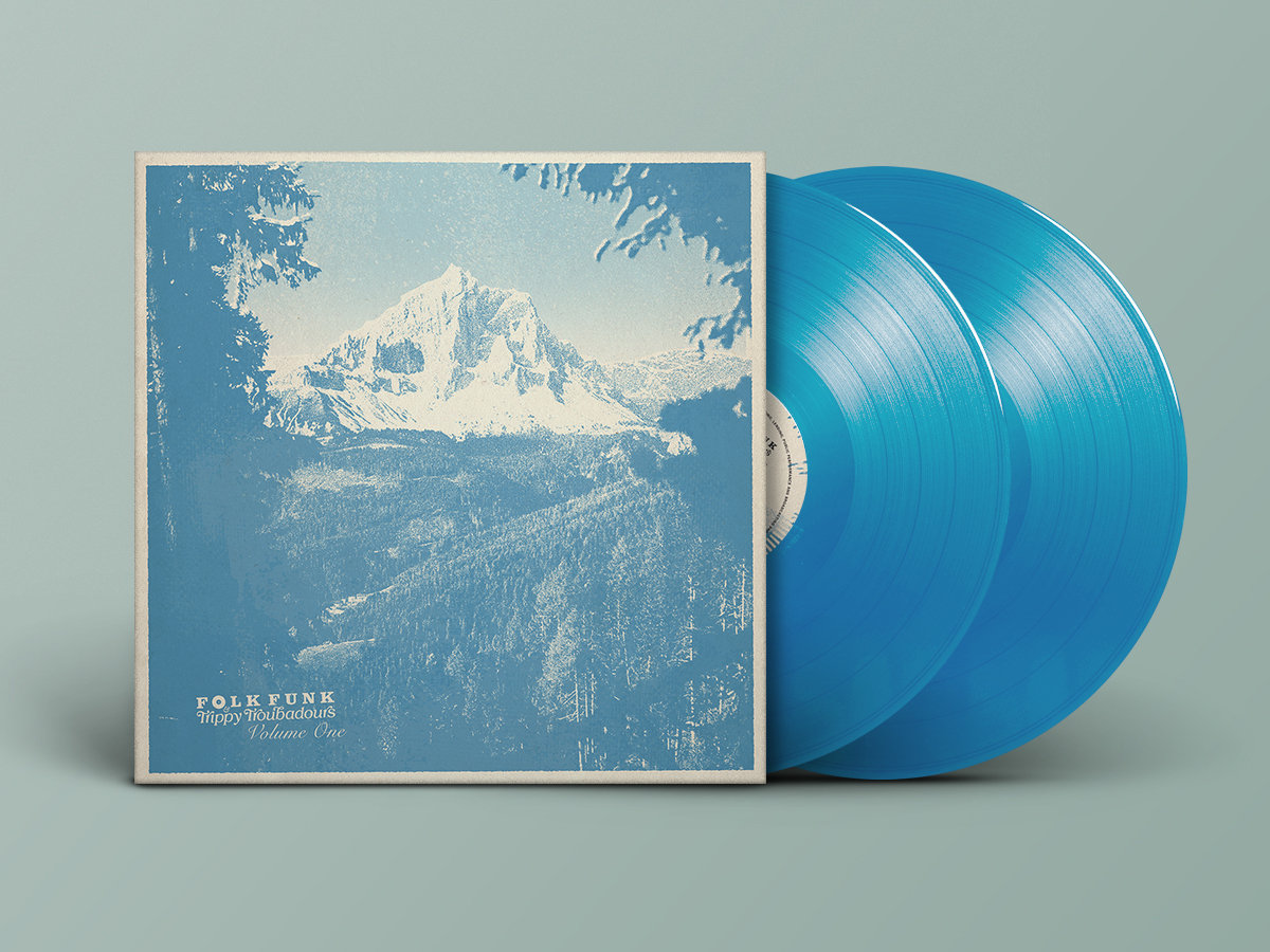 Folk Funk & Trippy Troubadours Volume One | Paul Hillery | Warm