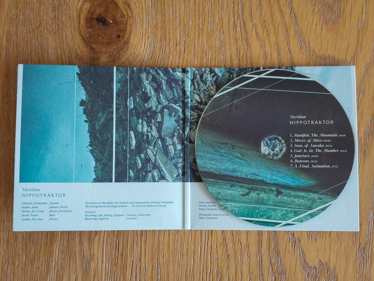Meridian | HIPPOTRAKTOR