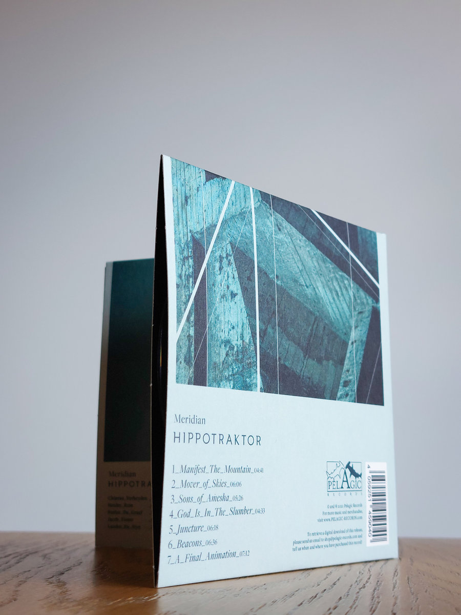 Meridian | HIPPOTRAKTOR