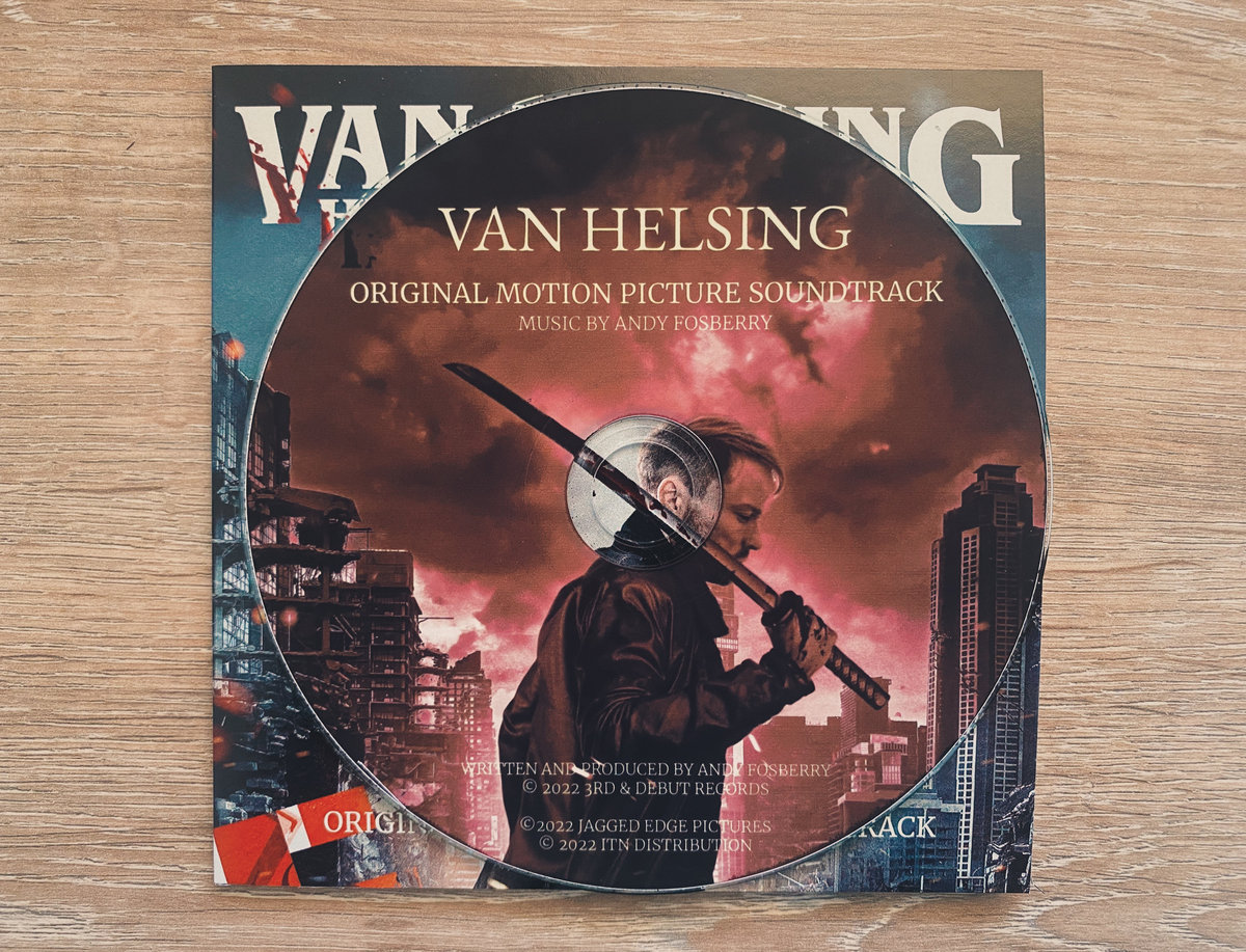 Van Helsing - Hunter Of The Damned (Original Motion PIcture Soundtrack ...
