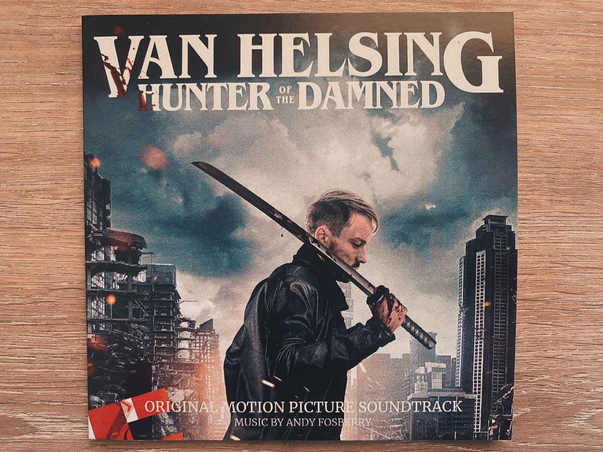 Van Helsing - Hunter Of The Damned (Original Motion PIcture Soundtrack ...
