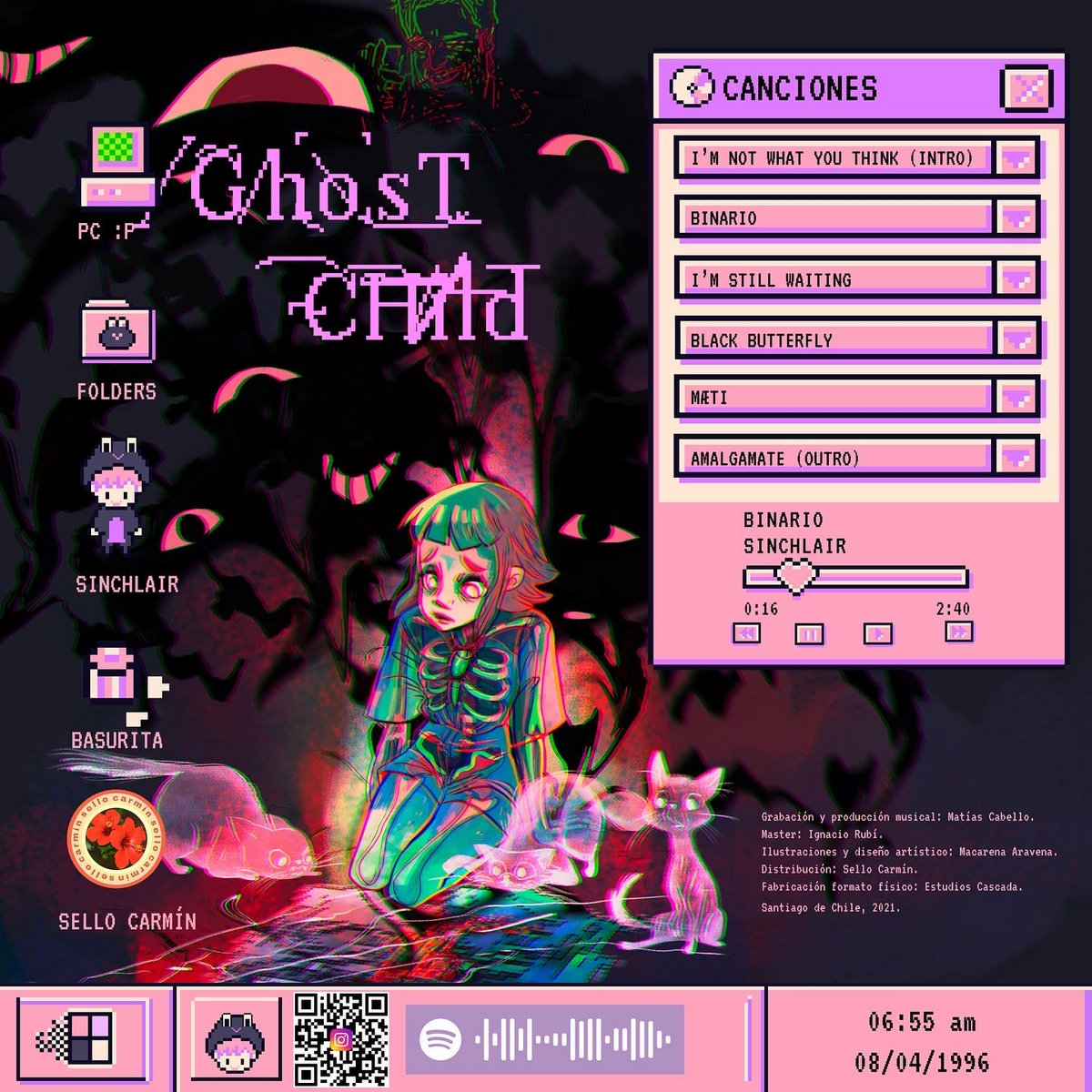 Ghost Child | Sinchlair
