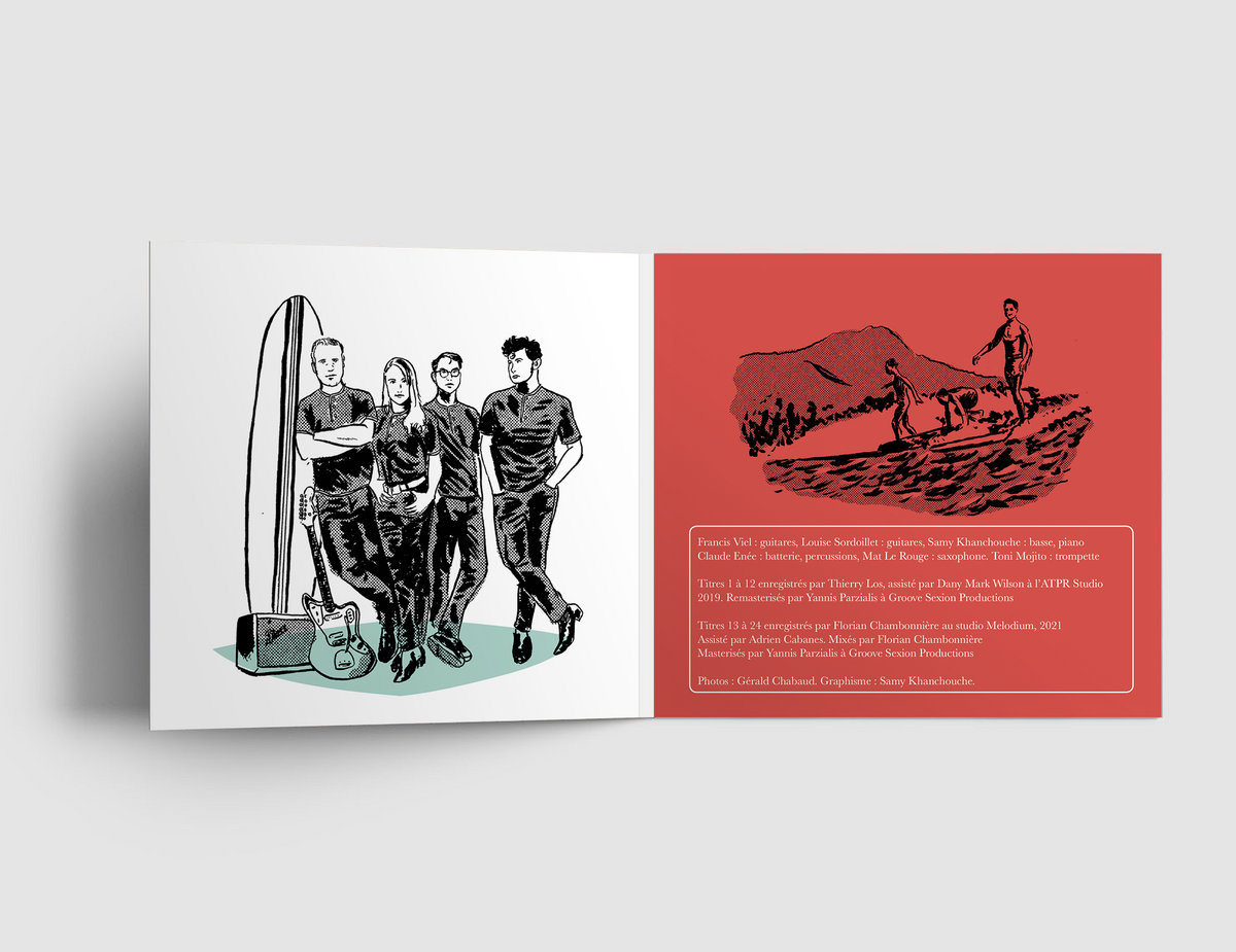 Caravelle | The Wave Chargers