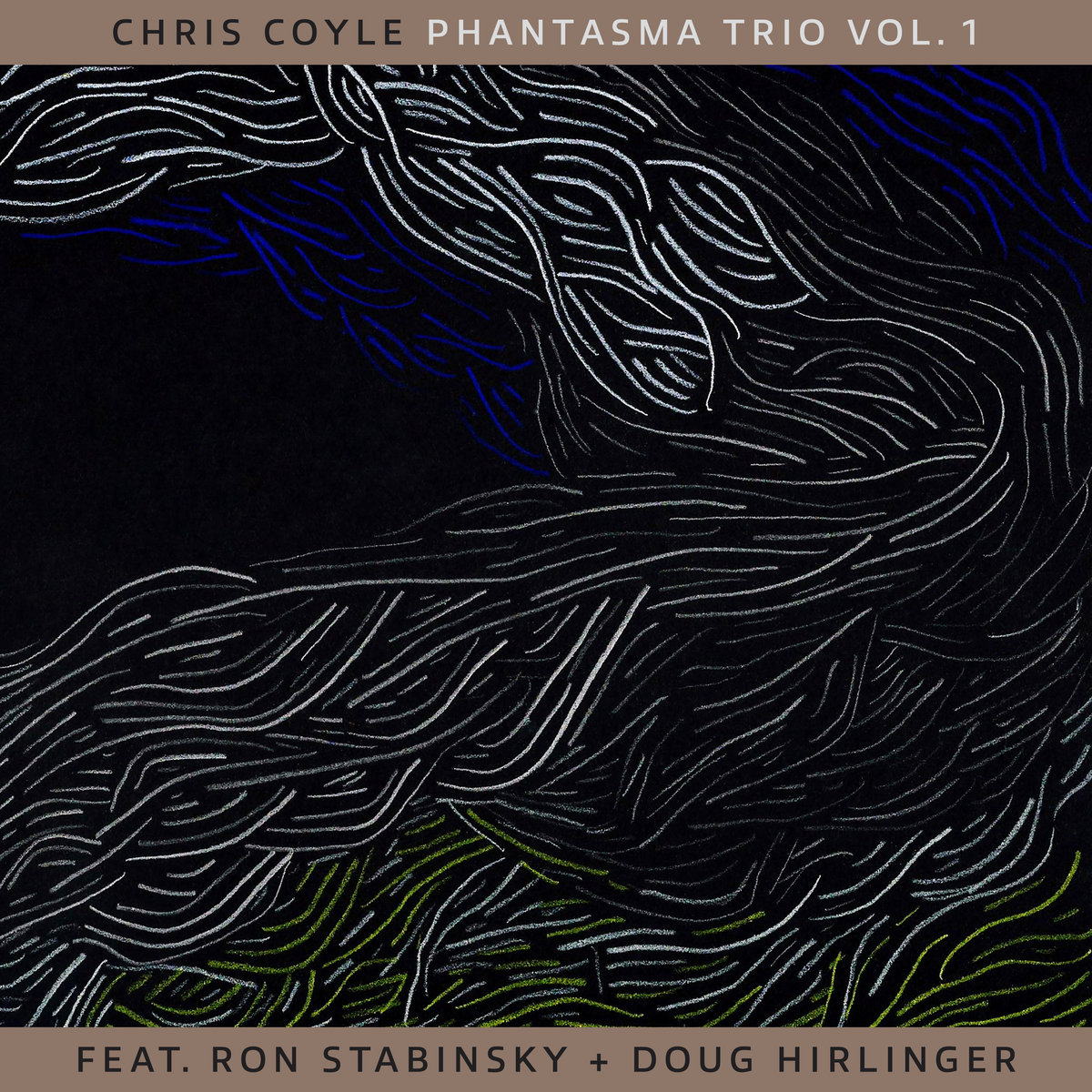 Phantasma Trio Vol. 1 | Chris Coyle
