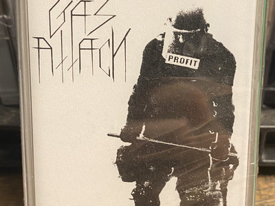 VX Gas Attack “political subterfuge” pro tape | RFL RECORDS