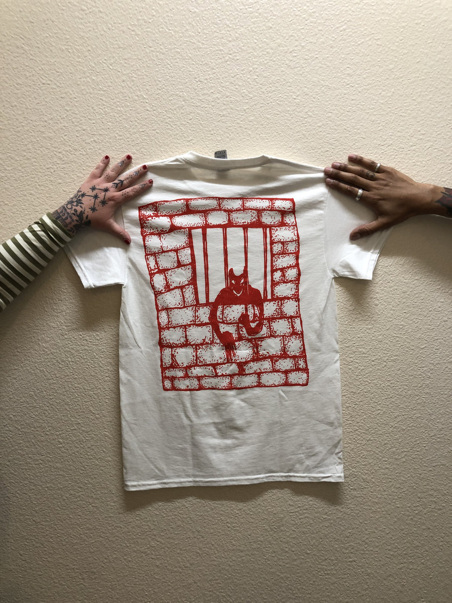 double sided shirt | XUI