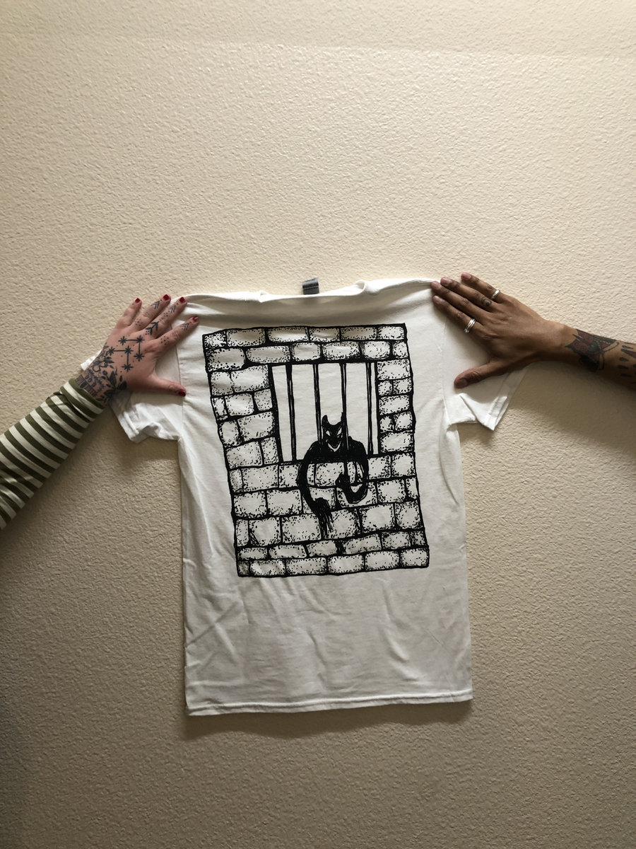 double sided shirt | XUI