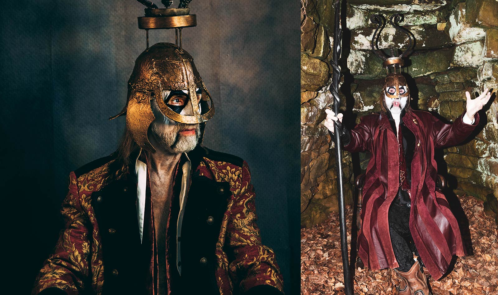 Seven Decades In, Arthur Brown Stands Determined | Bandcamp Daily