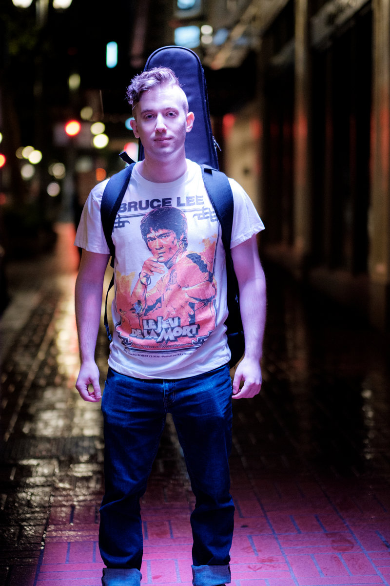 Unleashed | Joseph Mammarella