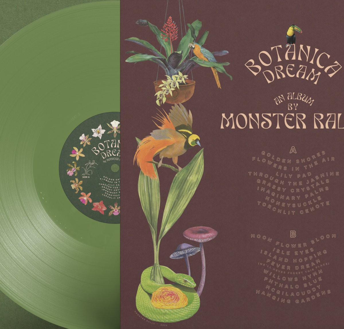 Botanica Dream | Monster Rally