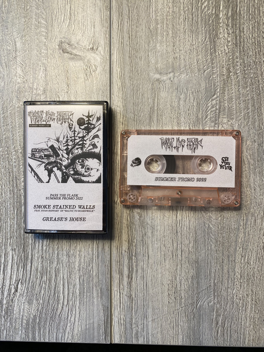 Summer Promo 2022 | Pass the Flask