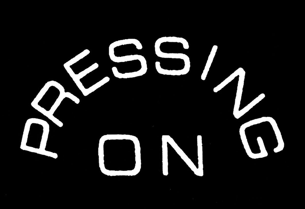Music | Pressing On