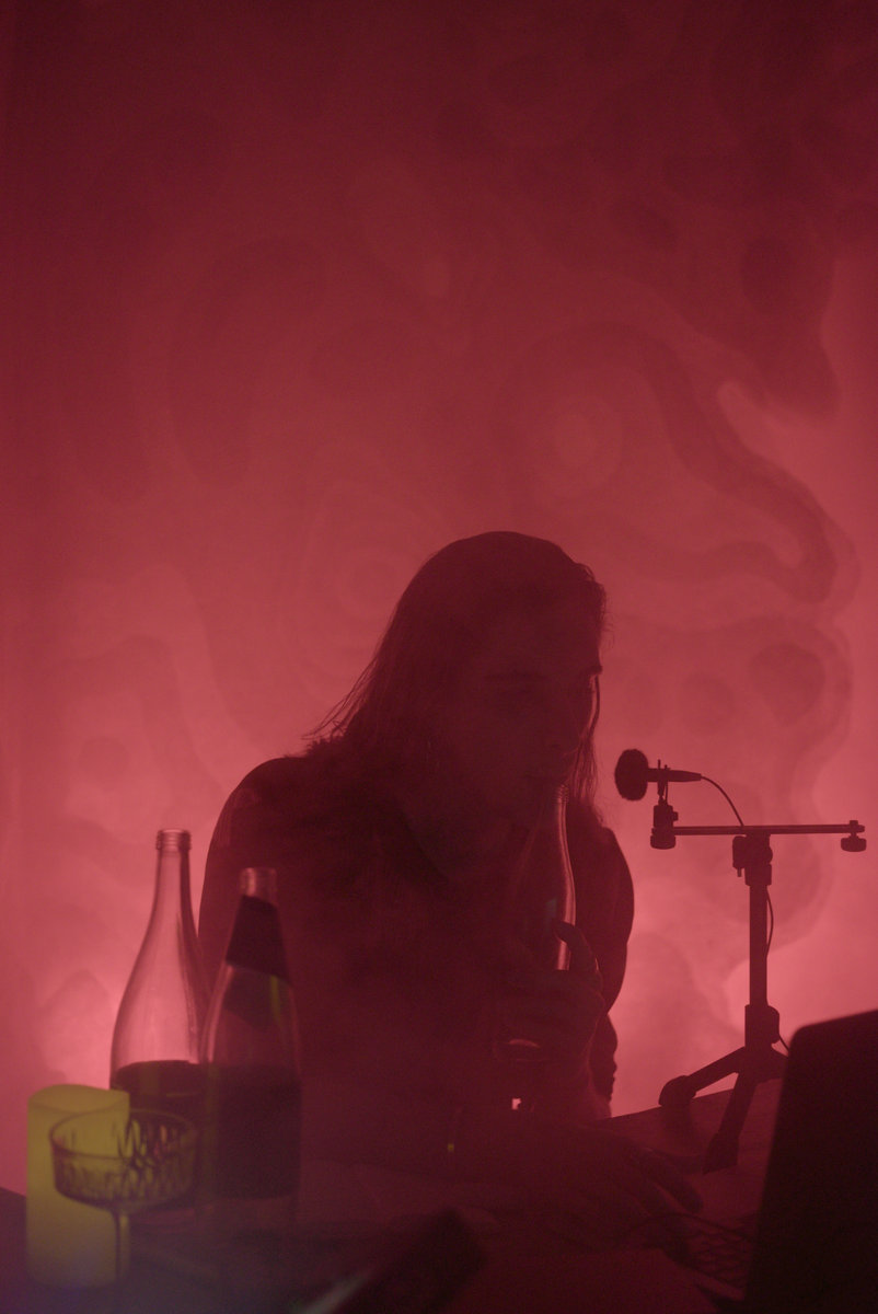 live at kwia | pablo diserens | forms of minutiae