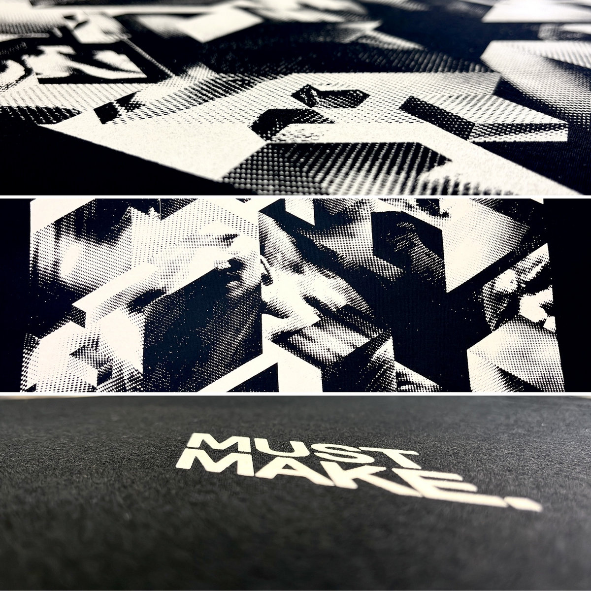 Set & Setting Isometric Logo T-Shirt | Workforce