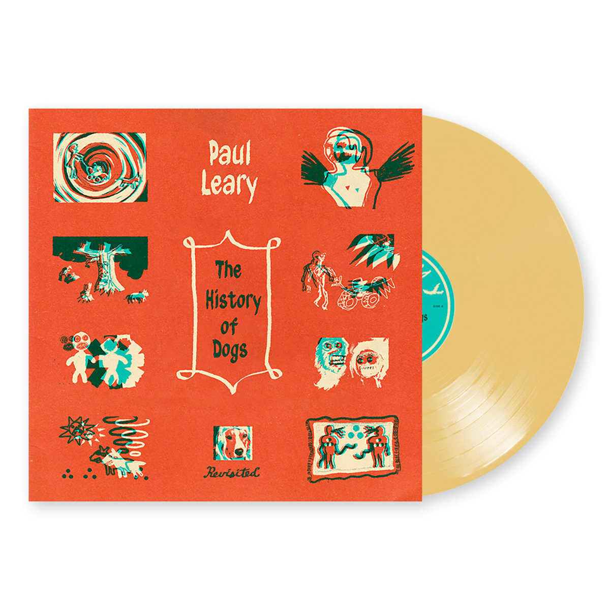 The History of Dogs, Revisited | Paul Leary