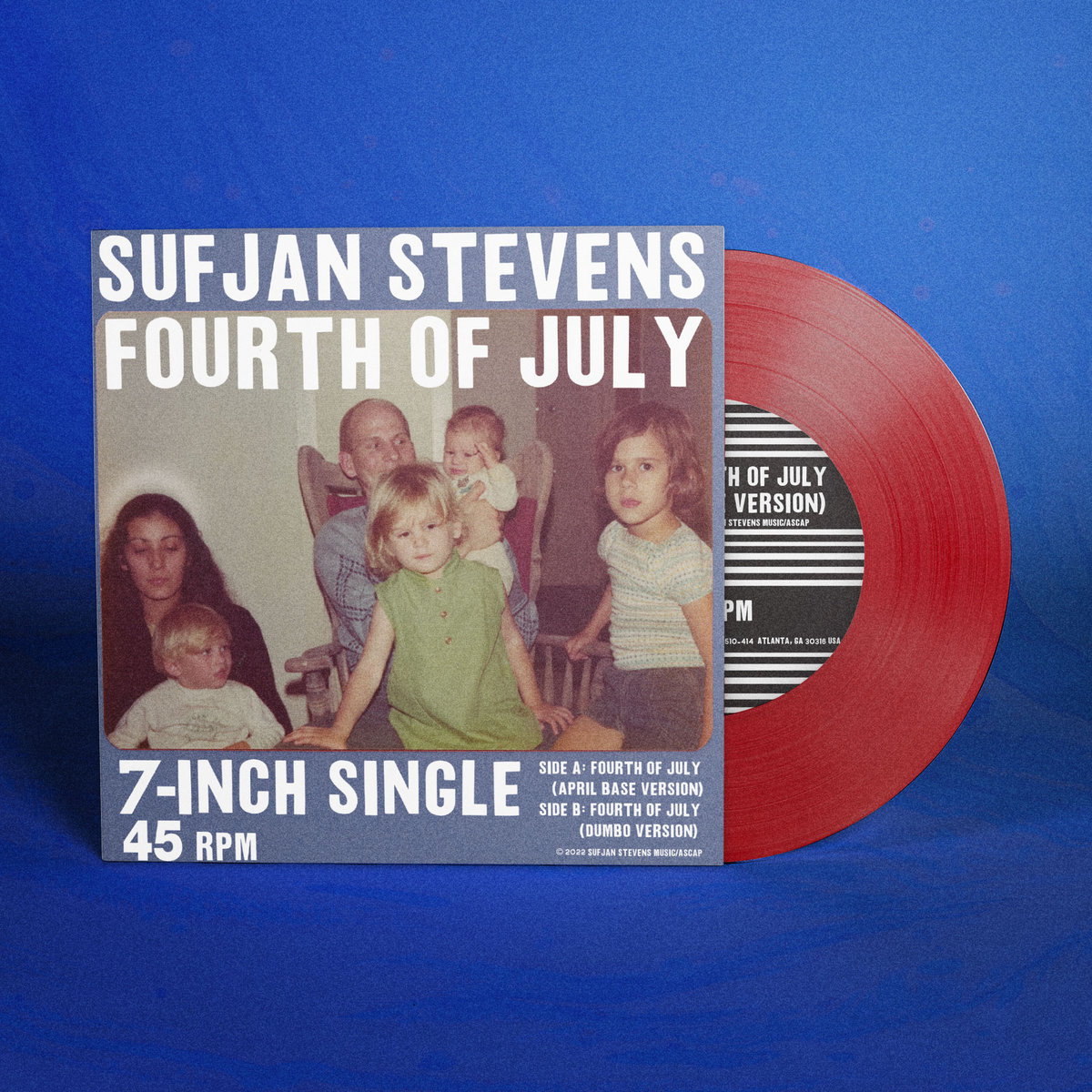 Fourth of July | Sufjan Stevens