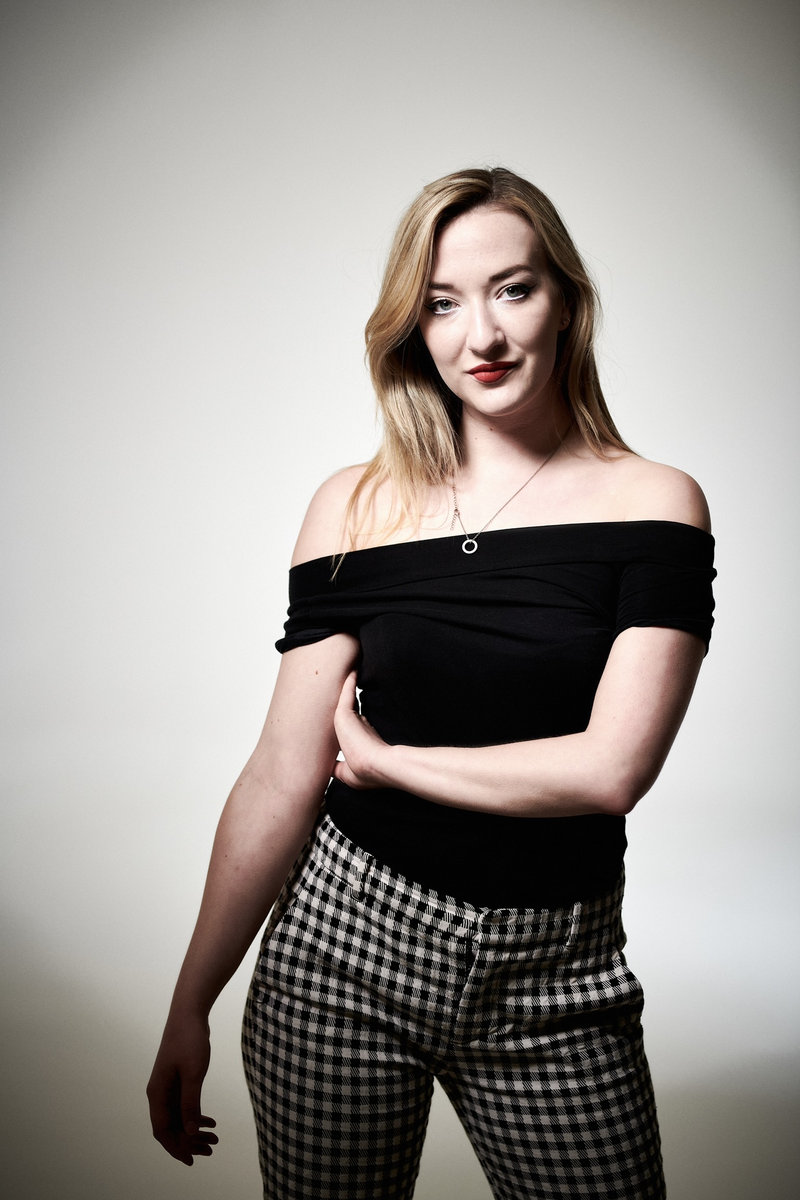 Lady Finella Iona Fyfe