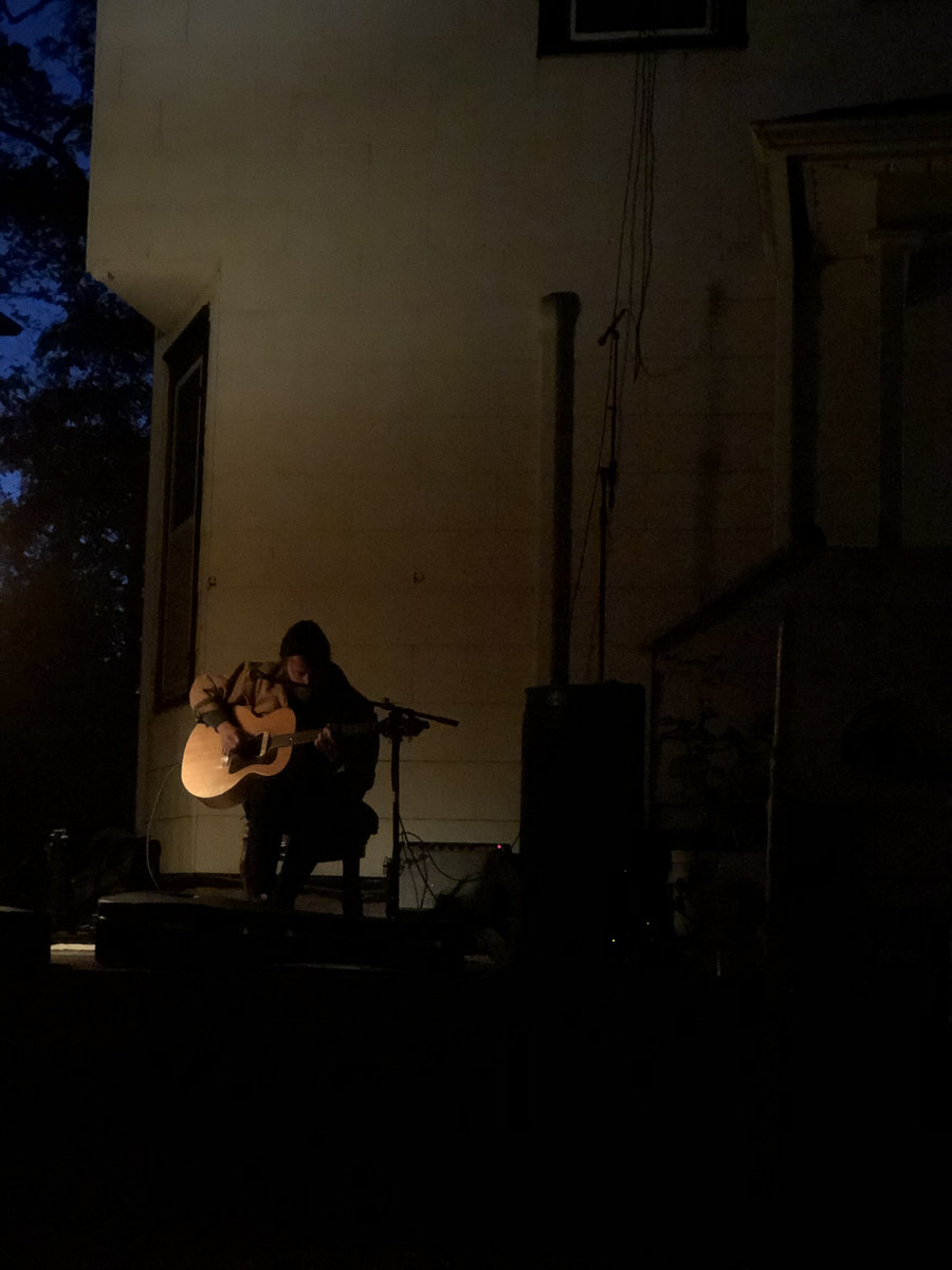 Music | Mark Verdin
