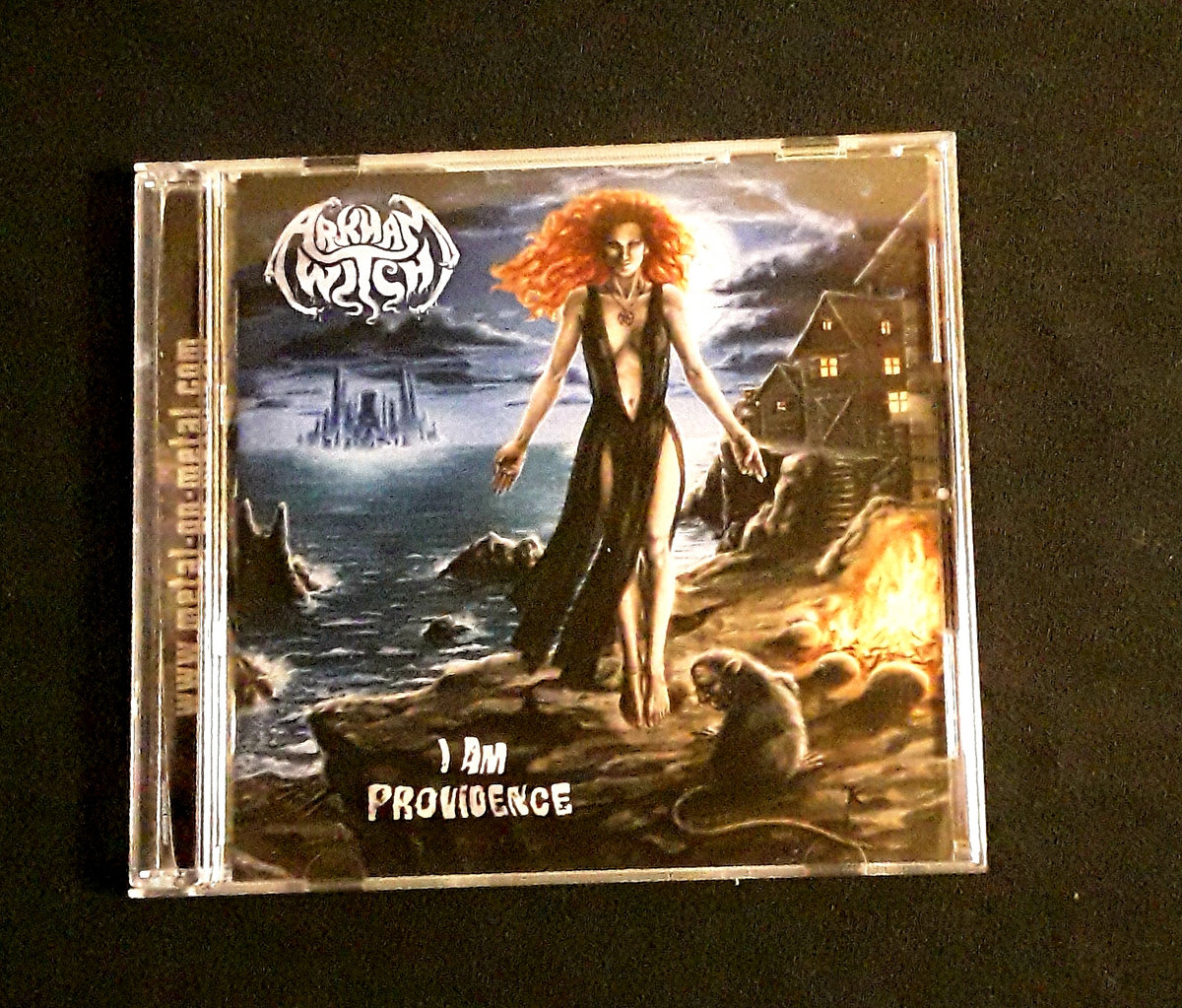 I am Providence | Arkham Witch