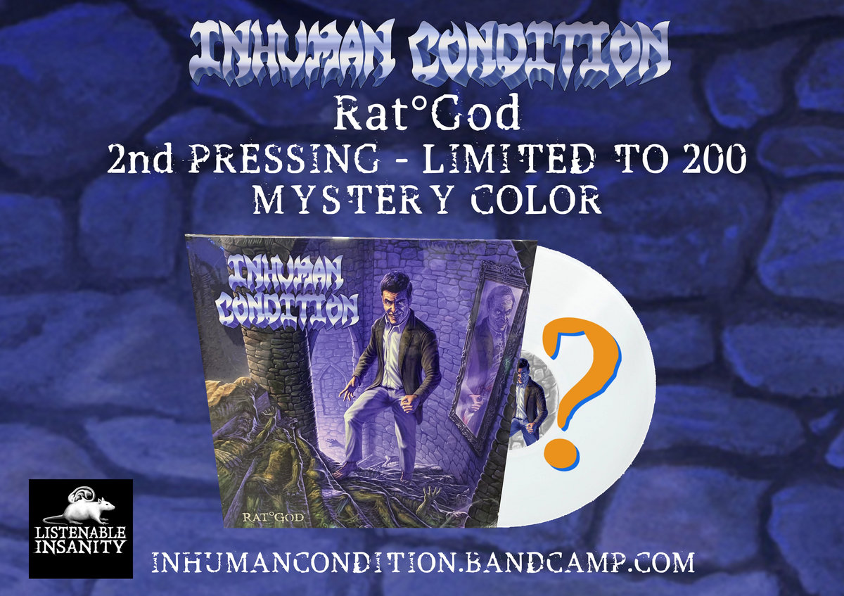 Rat°God | Inhuman Condition