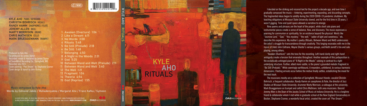 Rituals | Kyle Aho