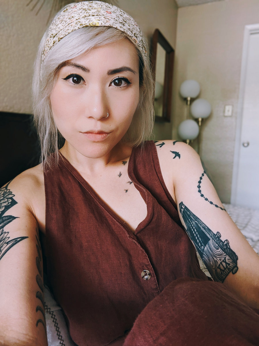 closet recordings | Liz Christy | Liz Chun Christy