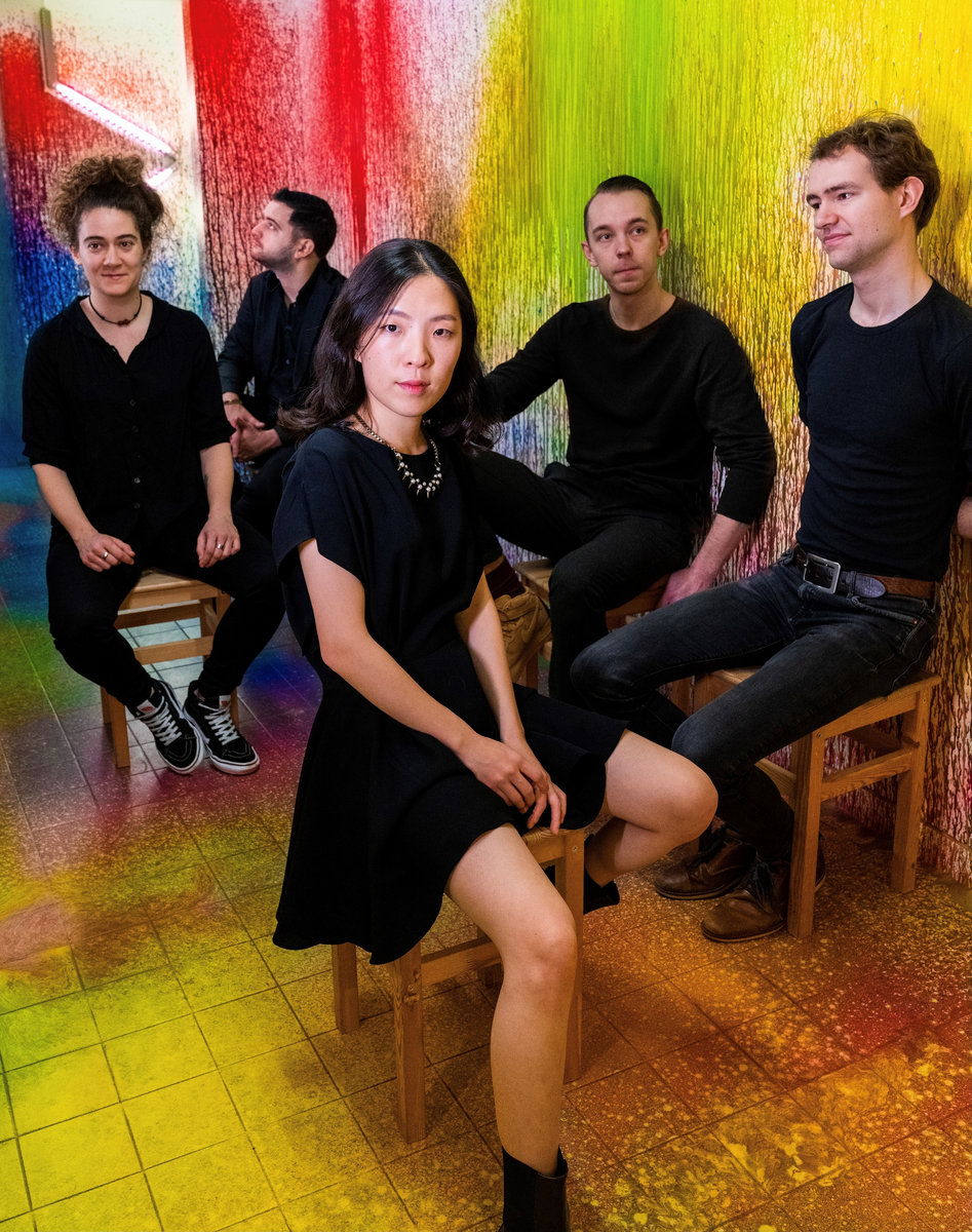 A Bird at the Edge | NOHMI