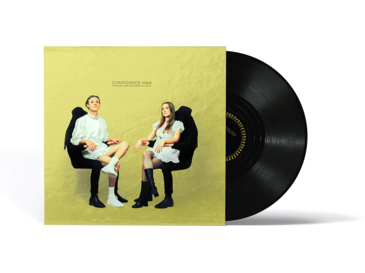 Confident Music For Confident People | Confidence Man