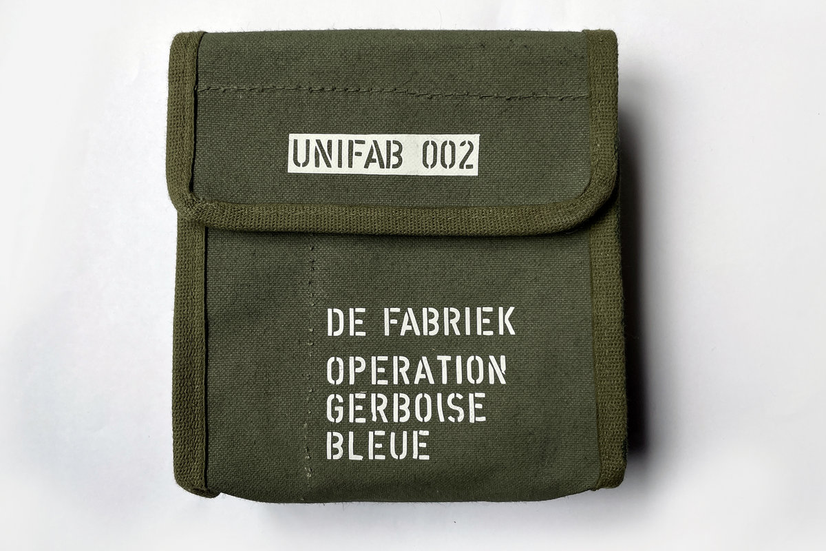 Operation Gerboise Bleue | De Fabriek | Universaalkunst