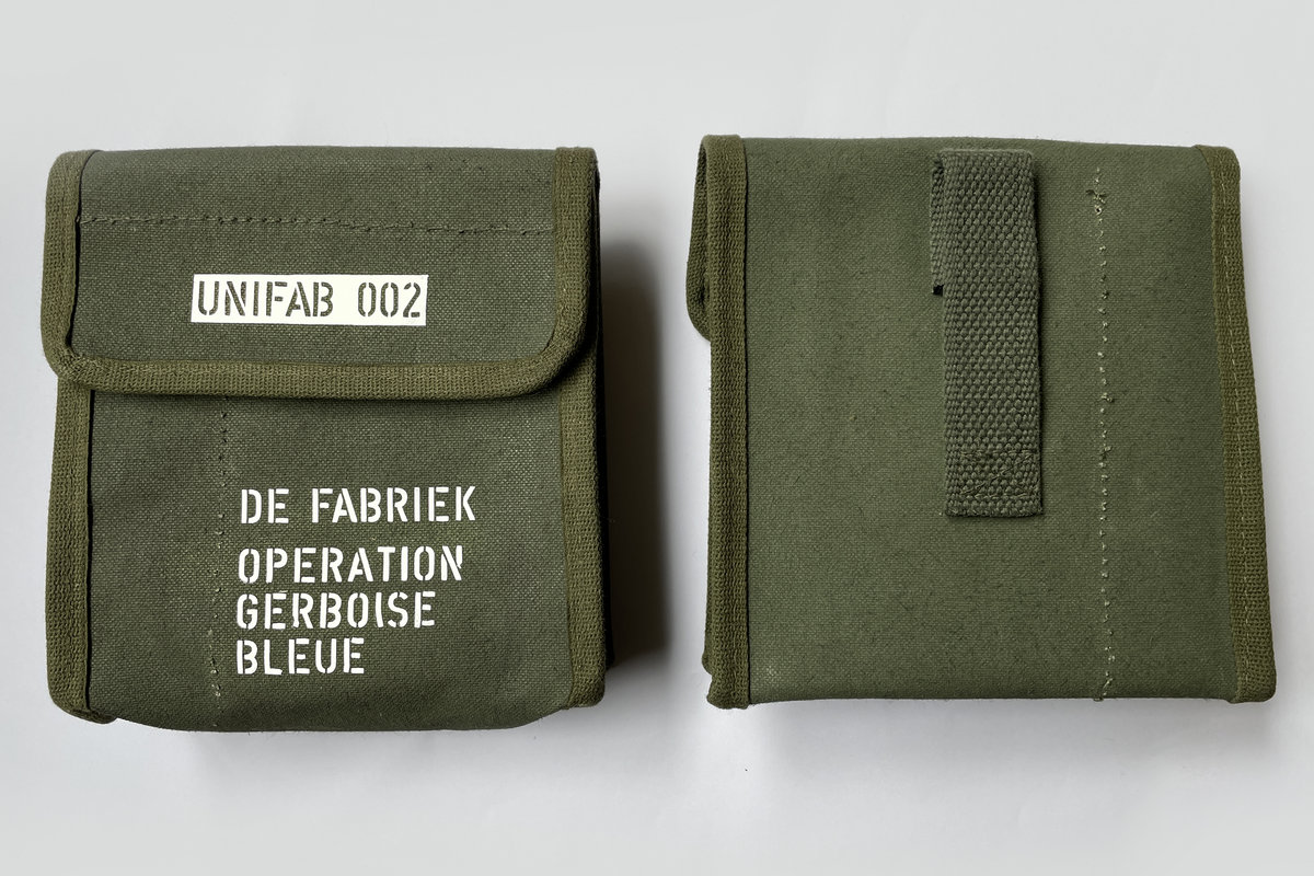 Operation Gerboise Bleue | De Fabriek | Universaalkunst