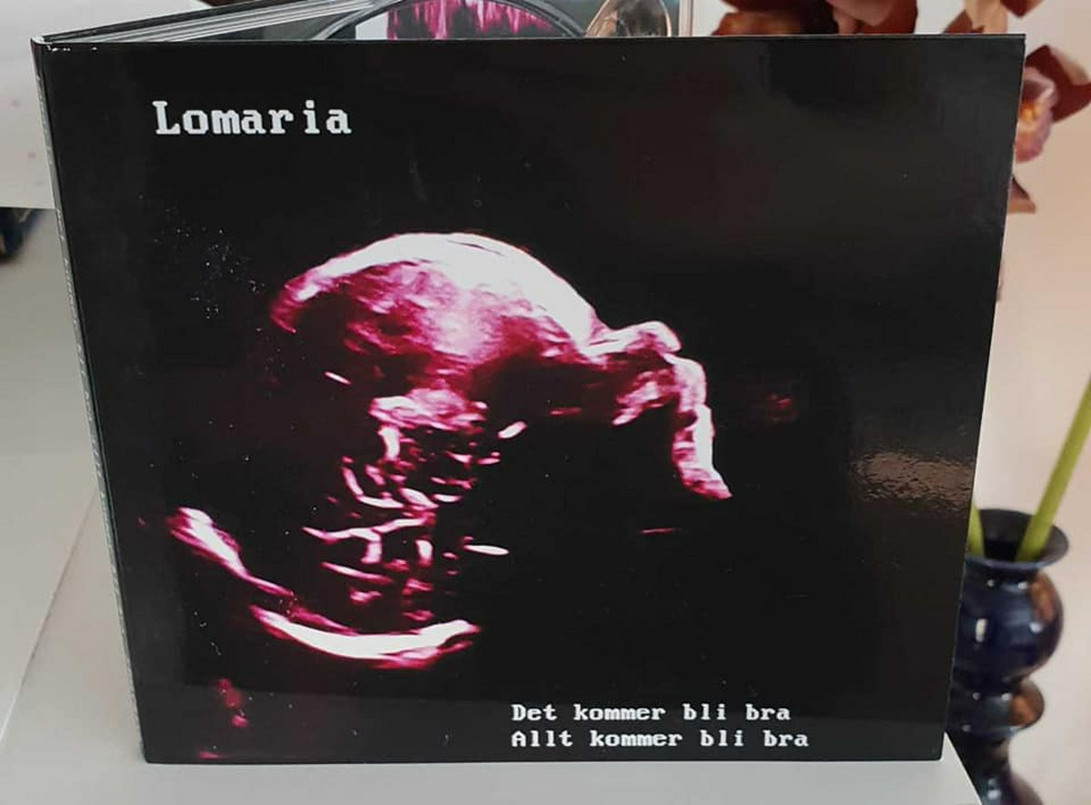 Det kommer bli bra, allt kommer bli bra | Lomaria | Stålverk