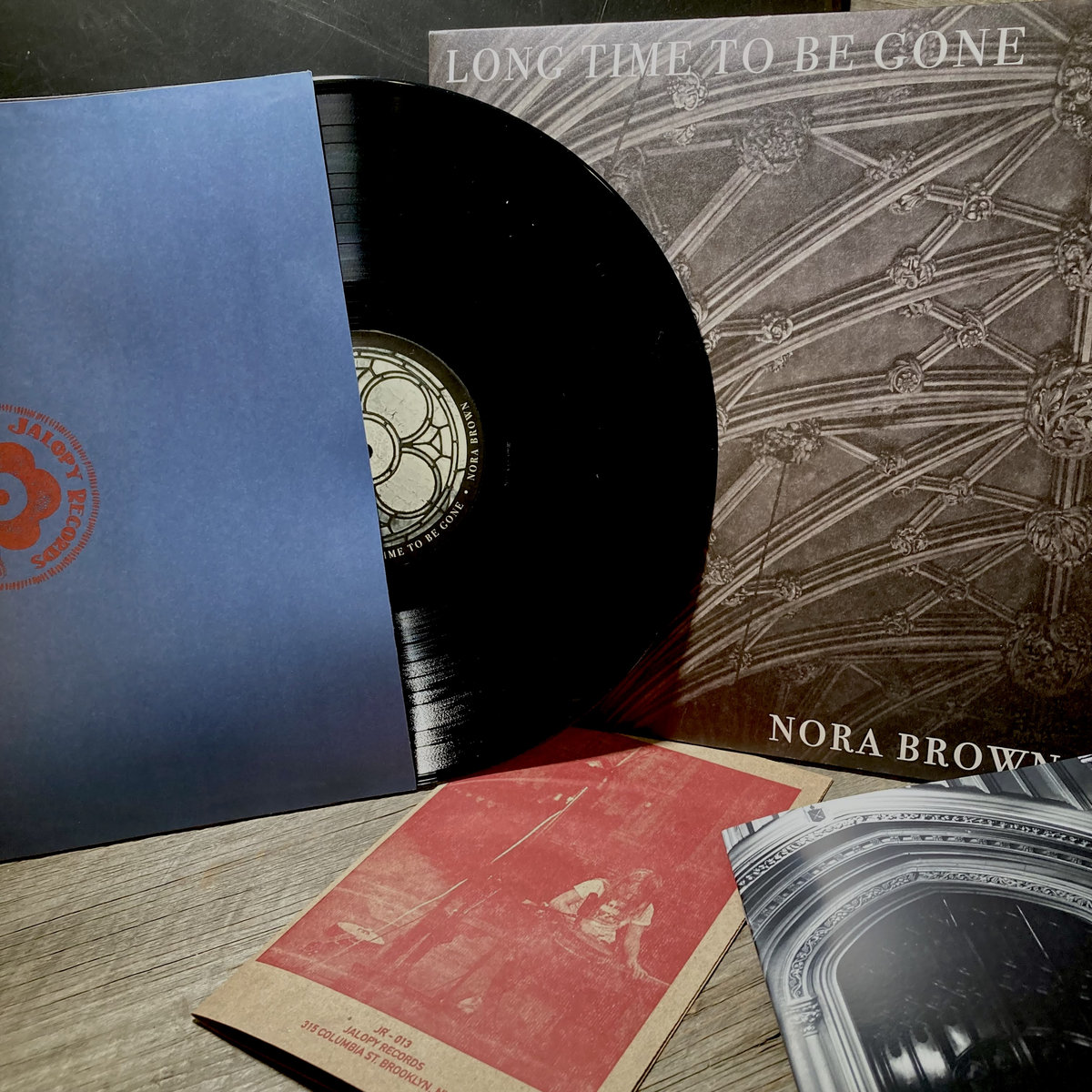 Long Time To Be Gone | Nora Brown