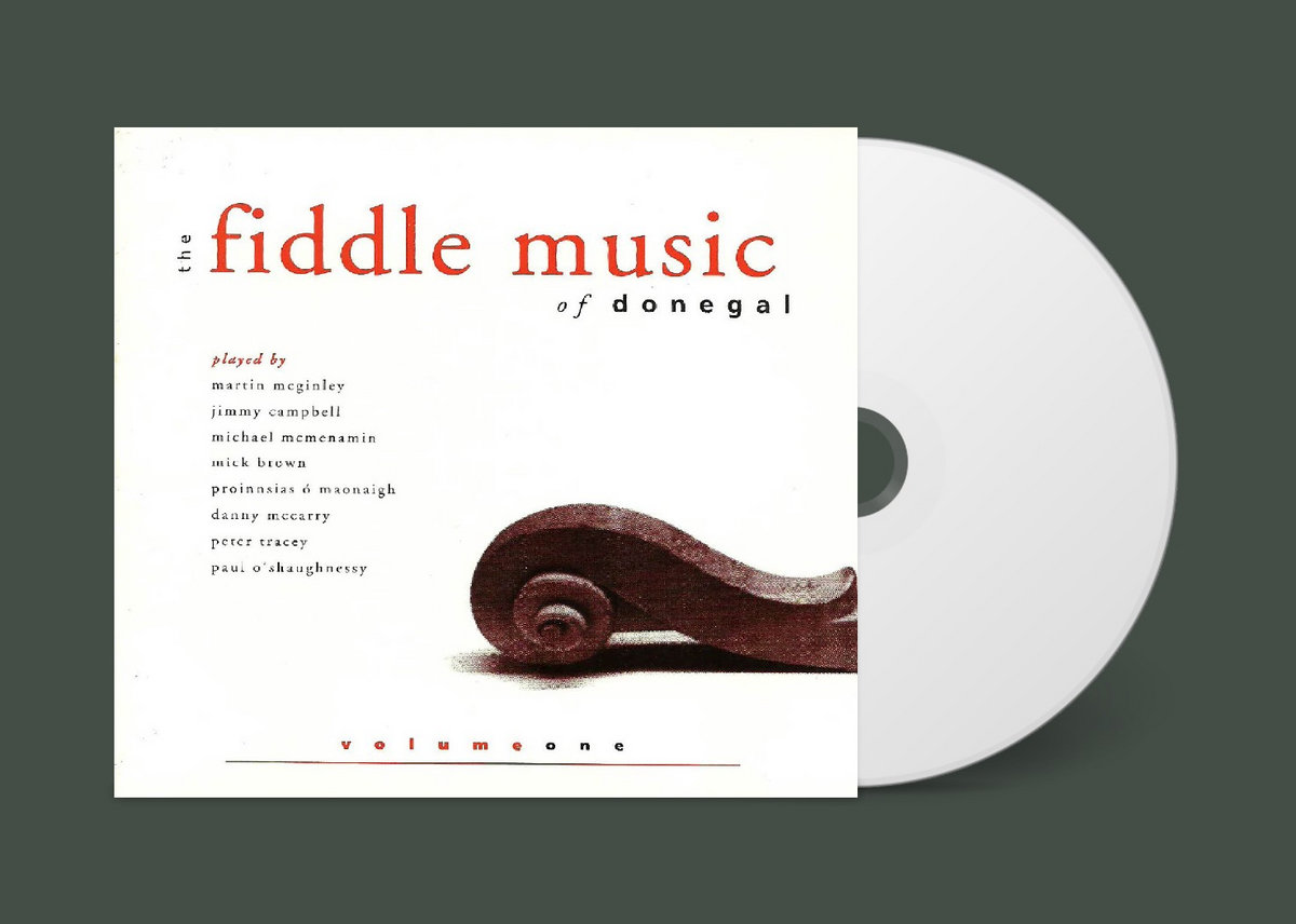 The Fiddle Music of Donegal Volume 1 | Donegal Fiddle Music