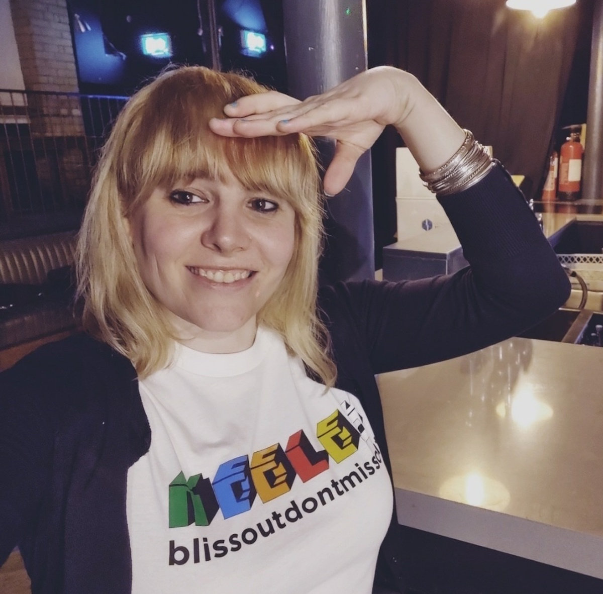 Keeley logo T-shirt | Keeley