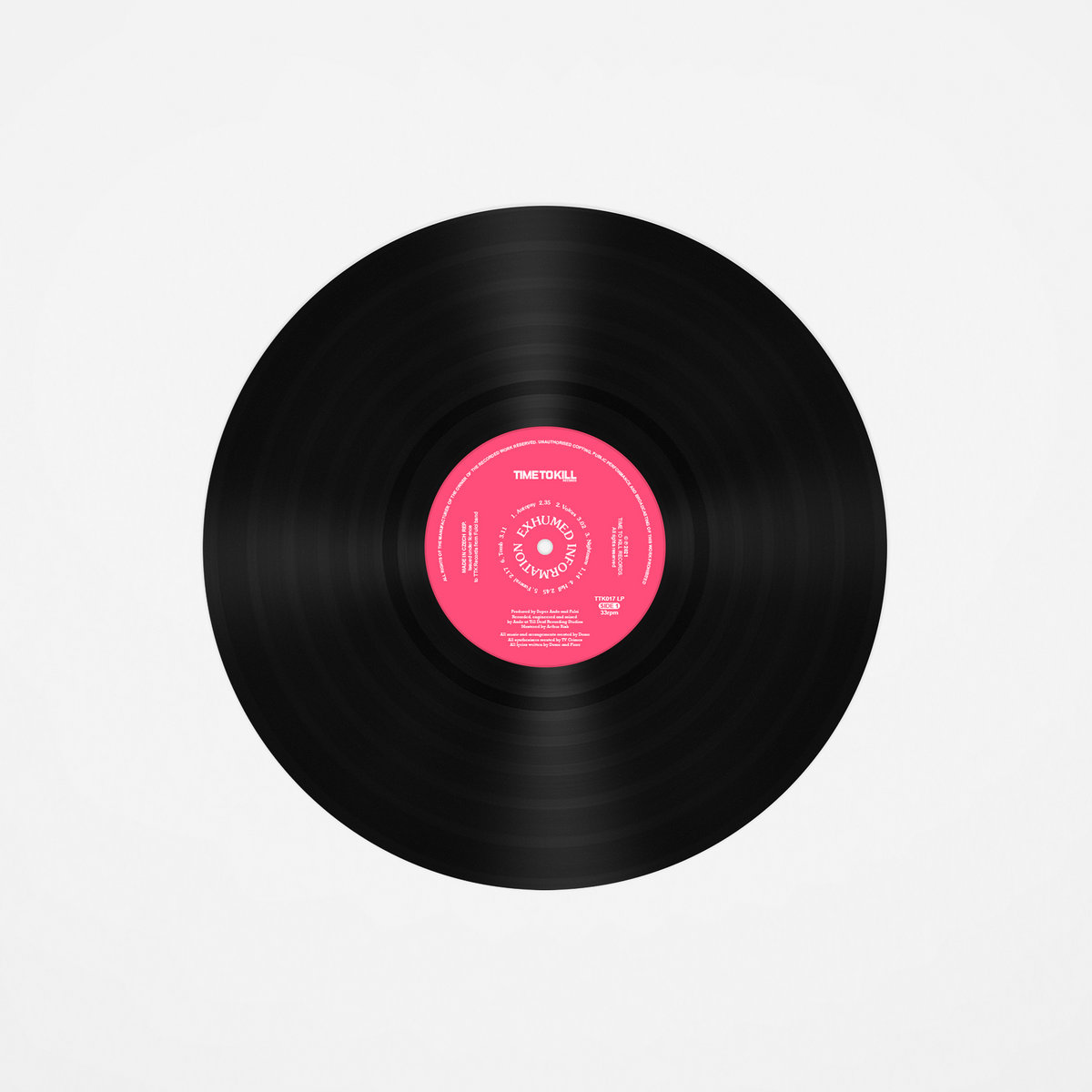 Exhumed Information | FULCI