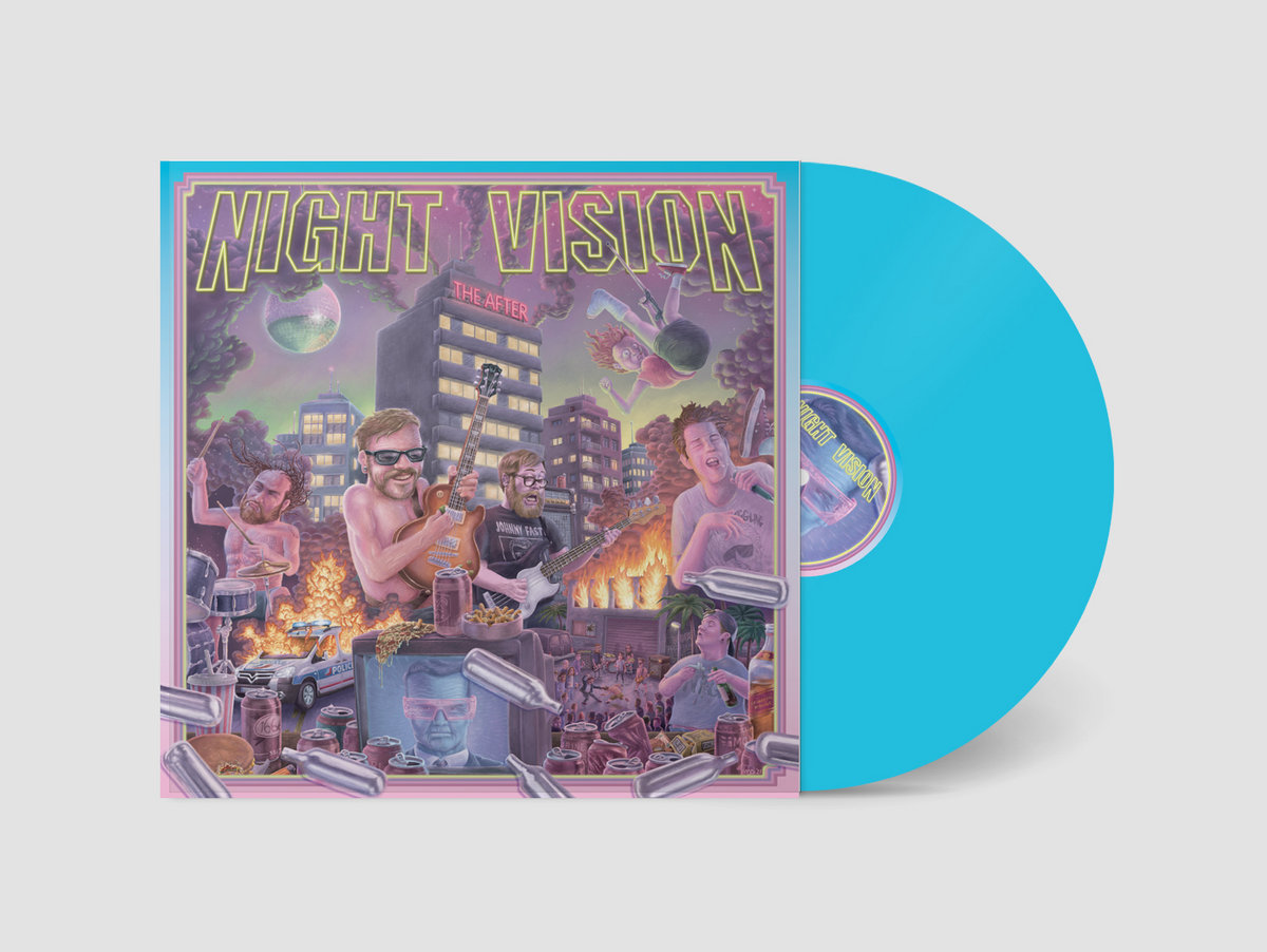 The After | Night Vision