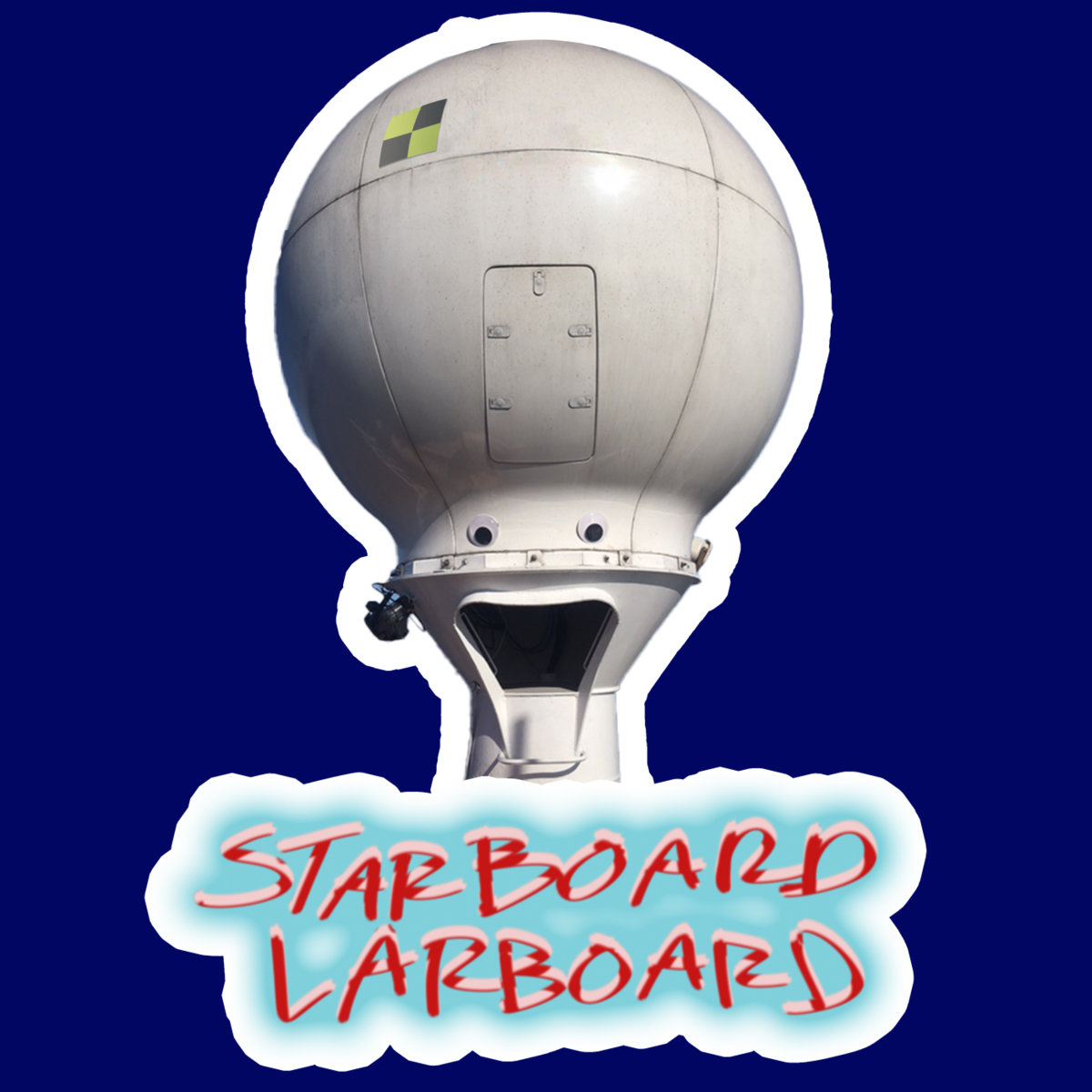 Quarantined at Anchor | Starboard Larboard