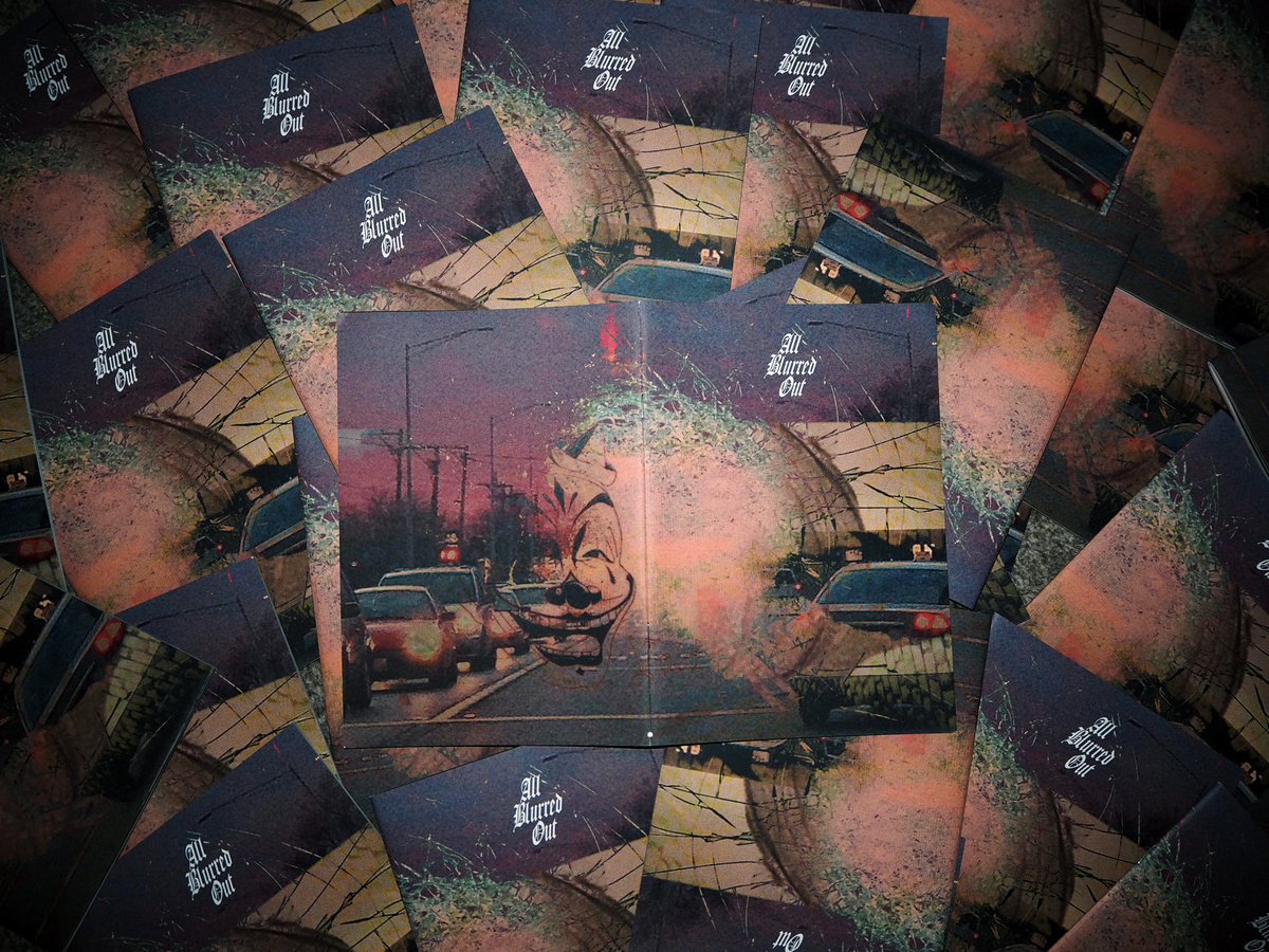 All Blurred Out Vol. 2 | Various | All Blurred Out Records