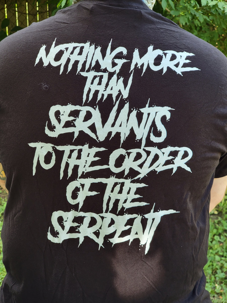 Order Of The Derpent Misprint | Krocophile