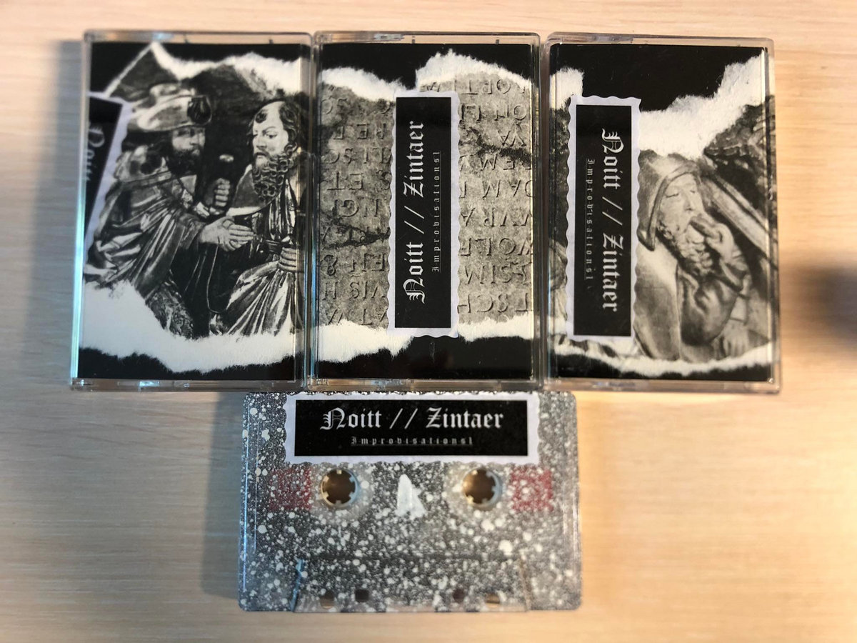 Noitt // Zintaer - Improvisations1 | ZINTAER & NOITT | ONDREY ZINTAER