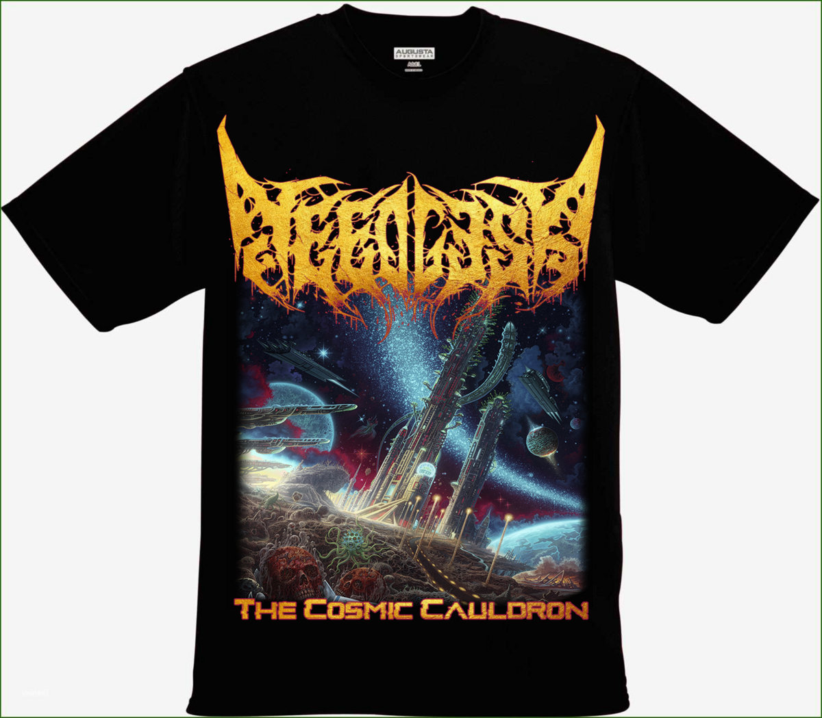 "The Cosmic Cauldron" T-shirt | Needless