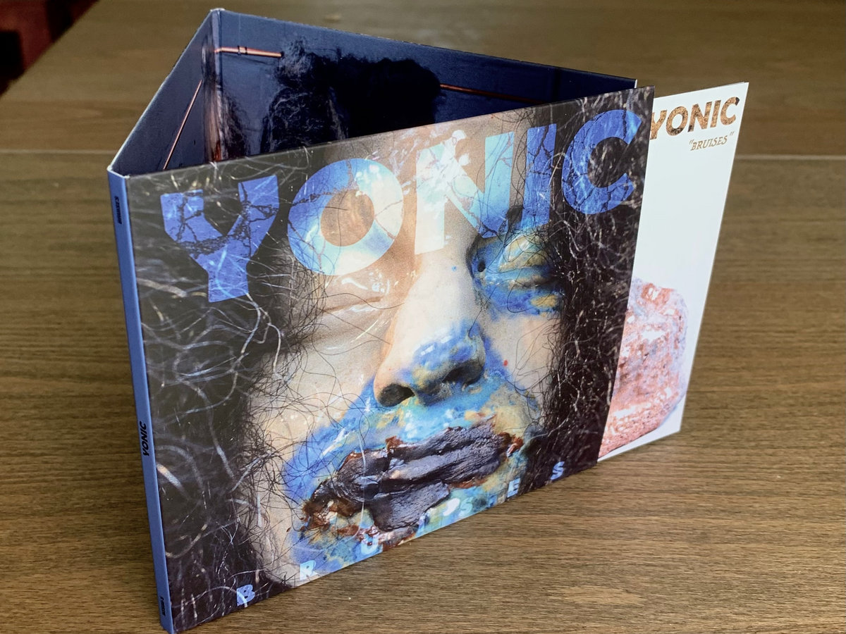 YONIC - Bruises | YONIC | MERCI SATAN