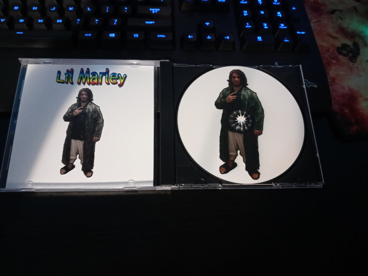Lil Marley Archive | Lil Marley | Peanut Butter Records