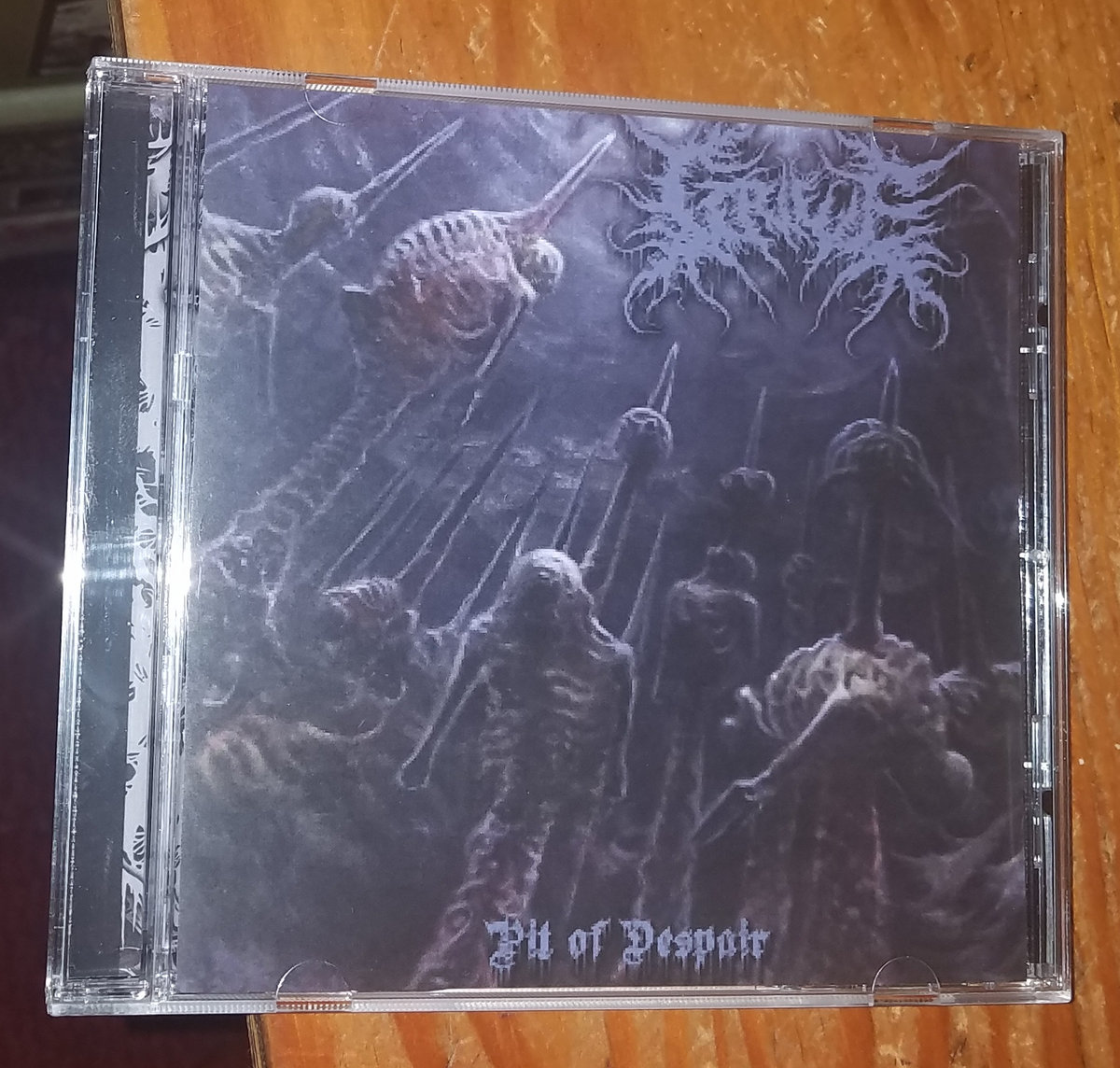 Pit Of Despair | Grieve | SEVARED