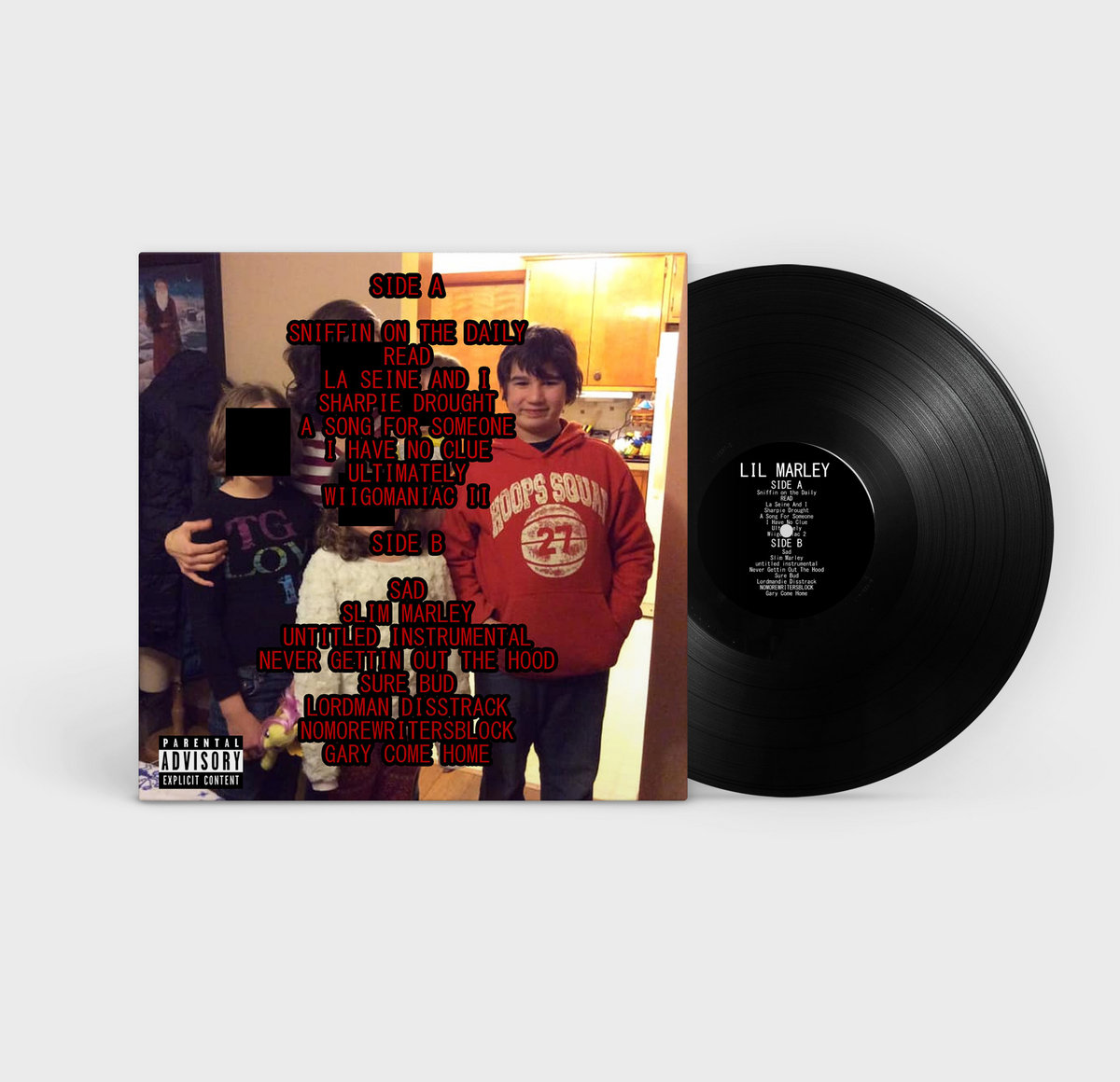 Lil Marley Archive | Lil Marley | Peanut Butter Records