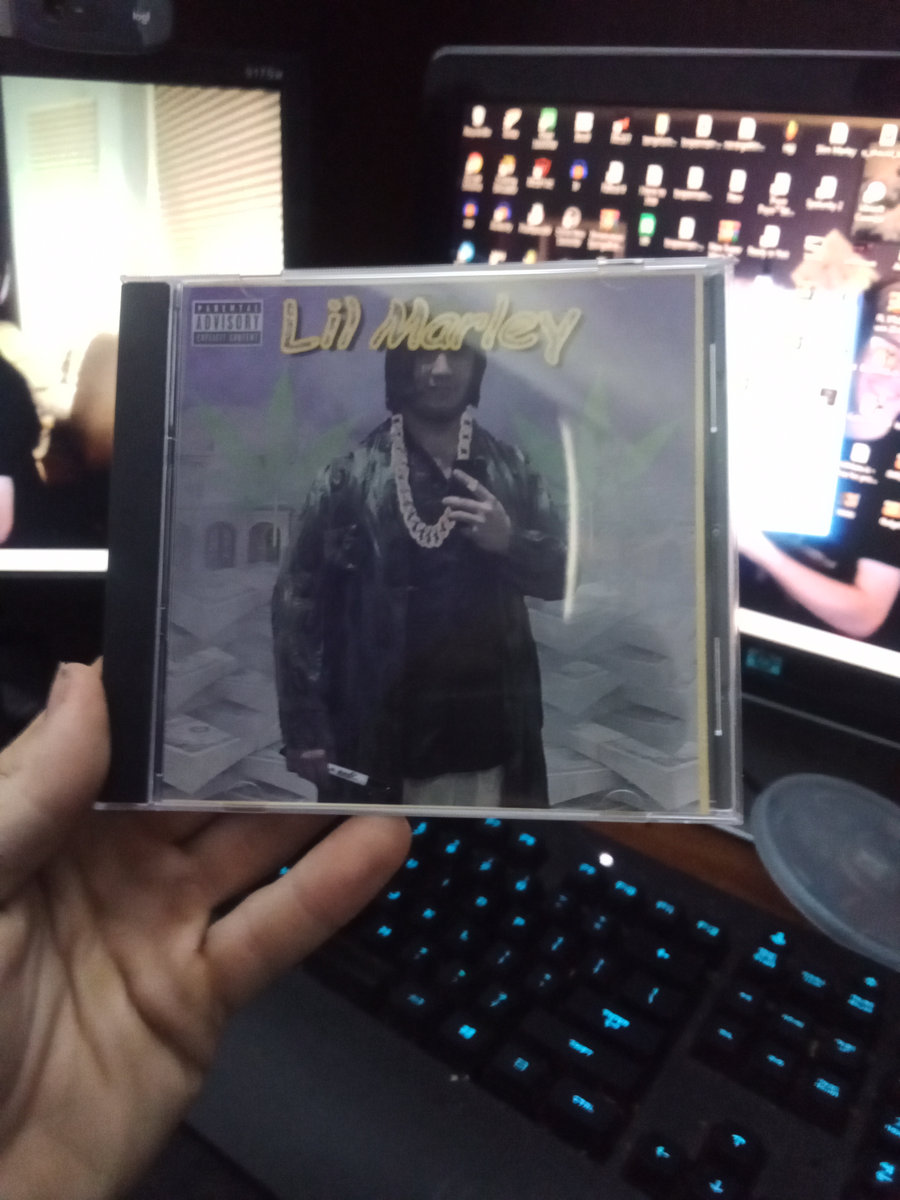 Lil Marley Archive | Lil Marley | Peanut Butter Records