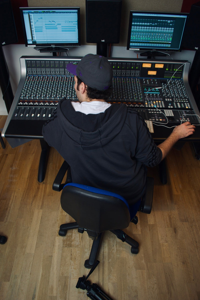 Tracks produced and mixed by Rami Talgi | Music Produced by Rami Talgi ...