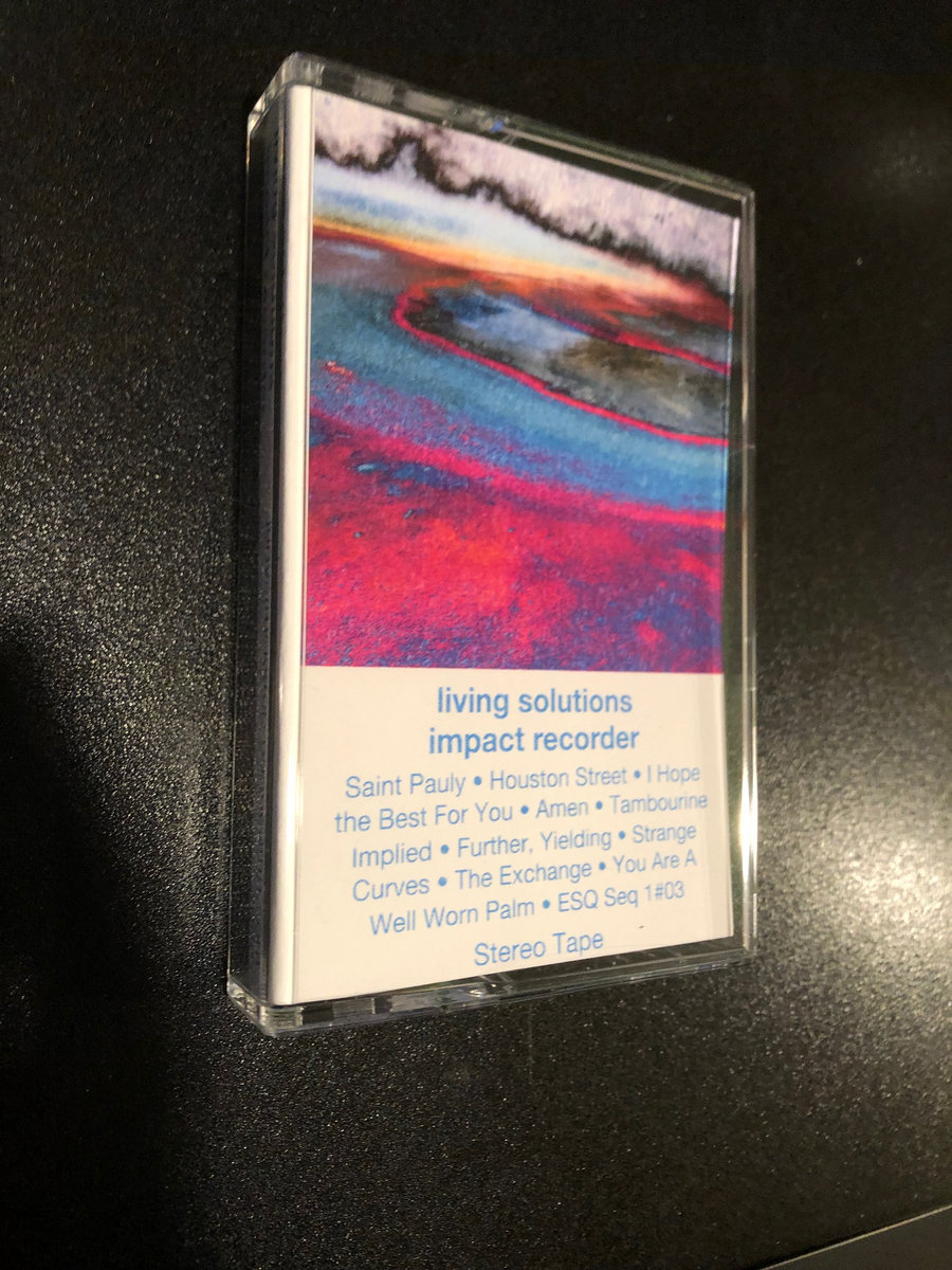 impact recorder | living solutions