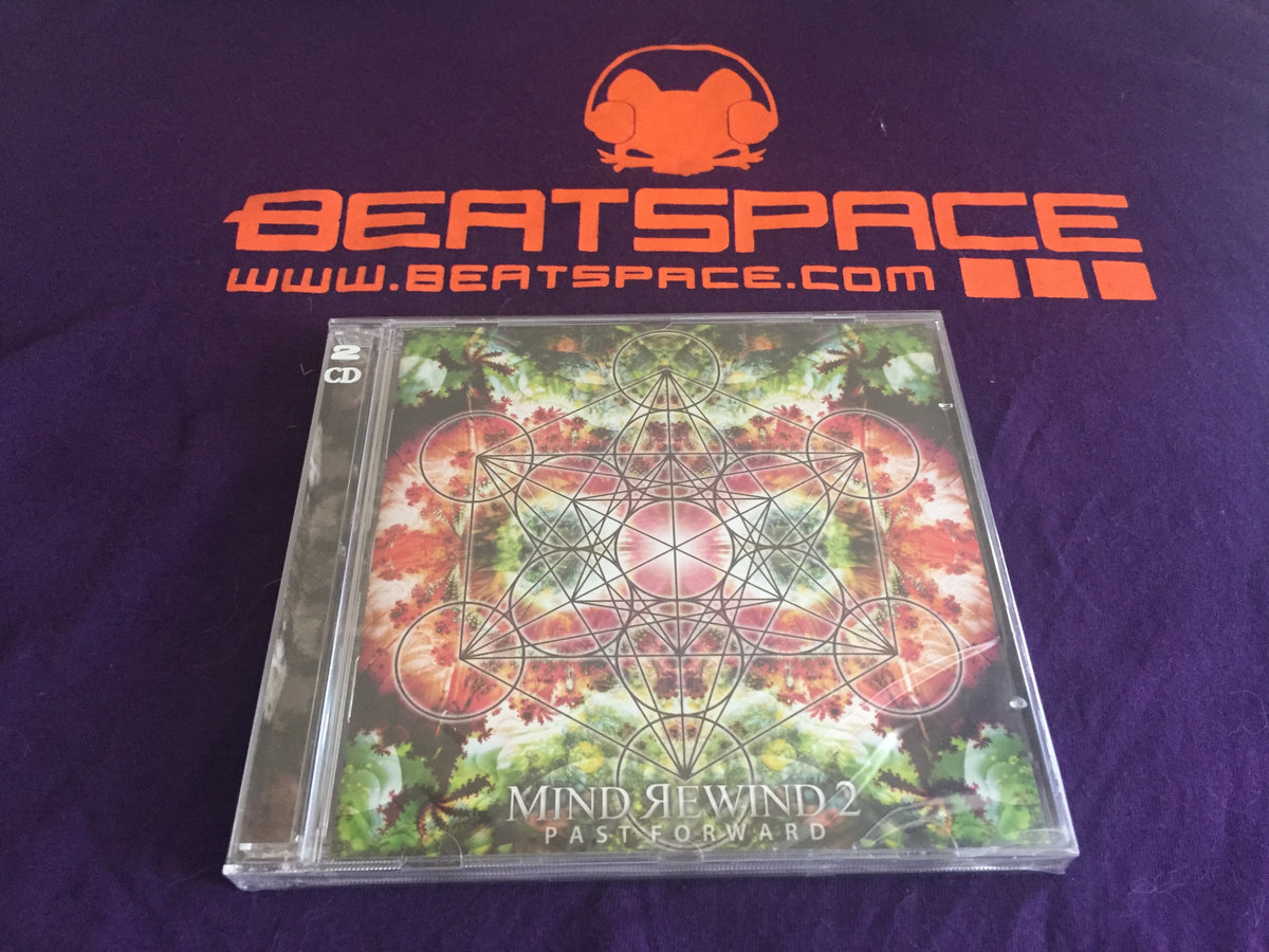 Mind Rewind 2 (Past Forward) | V/A ( DAT Mafia Recordings) | Dat Universe